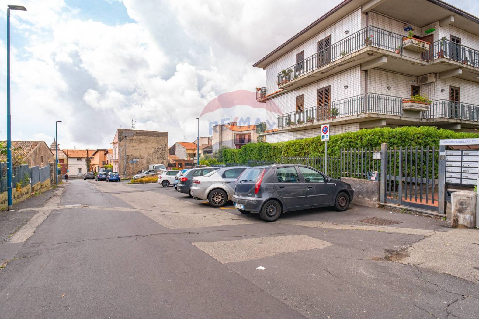 Appartamento via Giorgio La Pira 13, Centro, Pedara