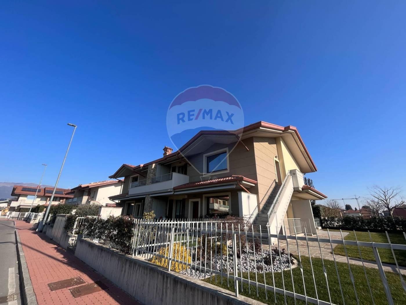 Quadrilocale via Caduti di Nassirya, Bonate Sopra