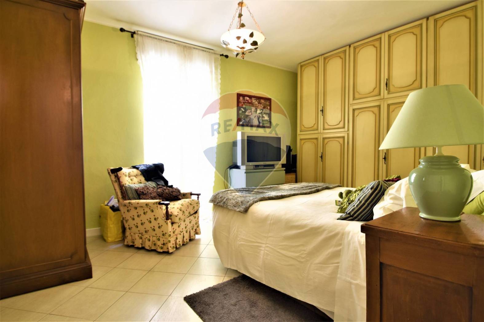 Trilocale via Mazzini 52, Centro, Meina