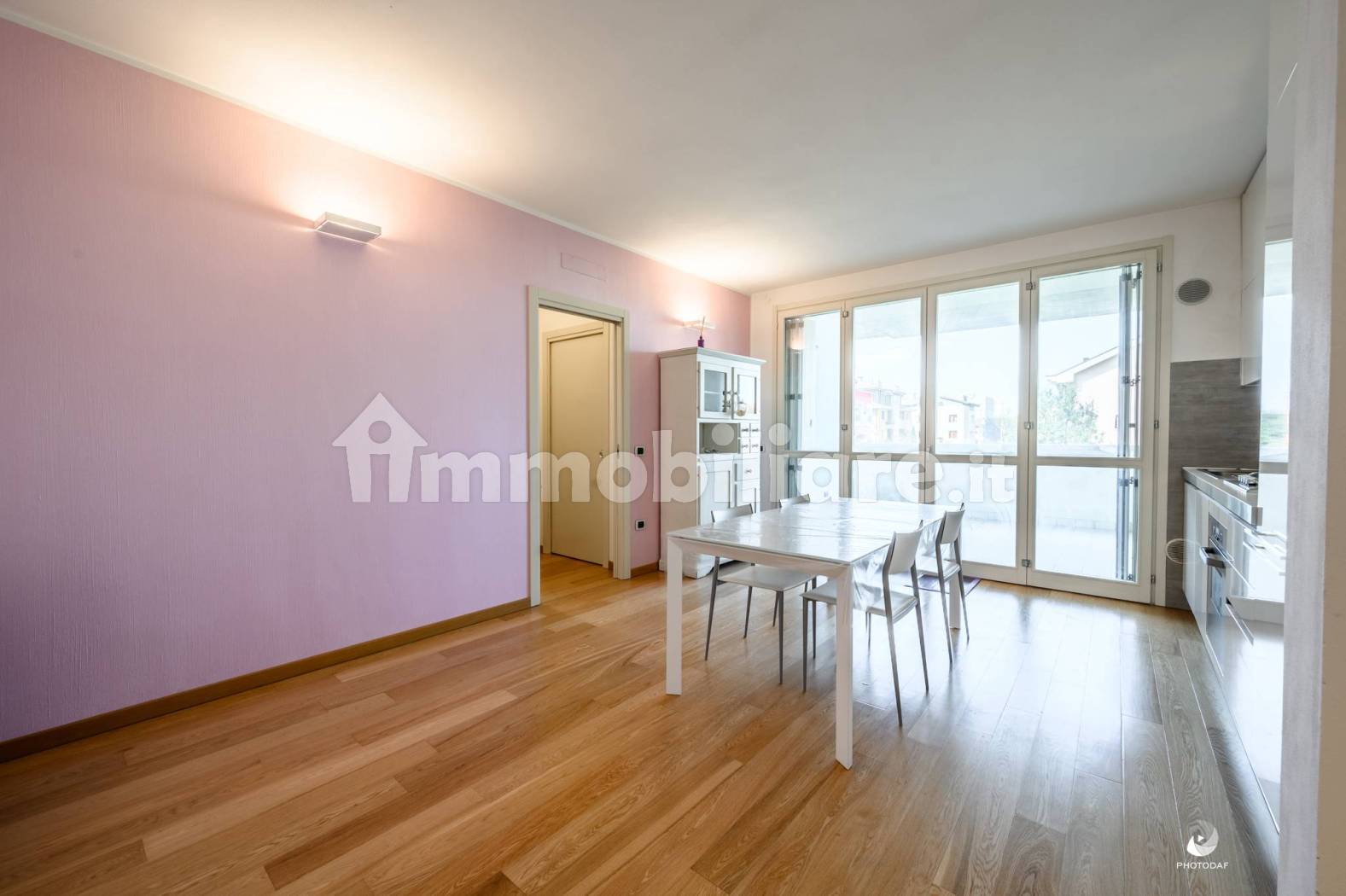 Trilocale via Madonna dello Schioppo 1373, Sant'Egidio - Vigne, Cesena