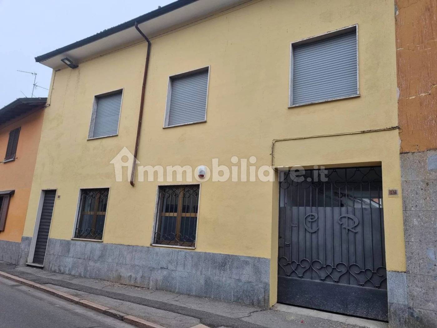 Appartamento piano terra, Centro, Castiglione d&#x27;Adda