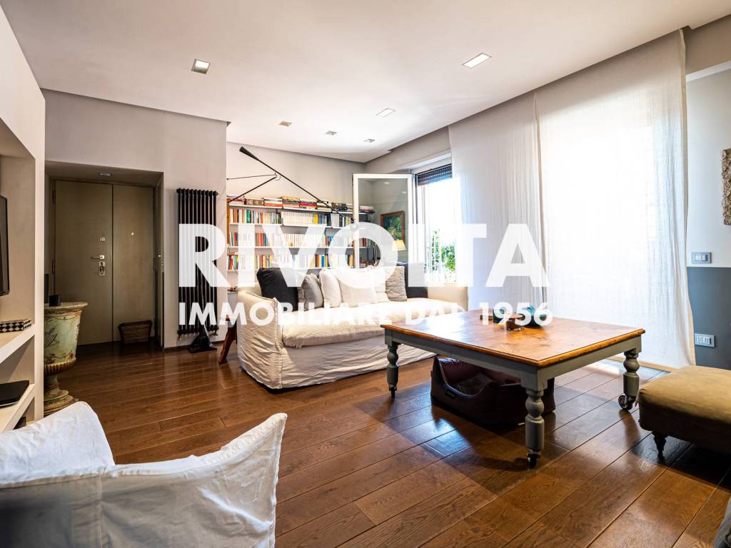 Vendita Appartamento Roma. Trilocale in via Monte delle.... Ottimo ...