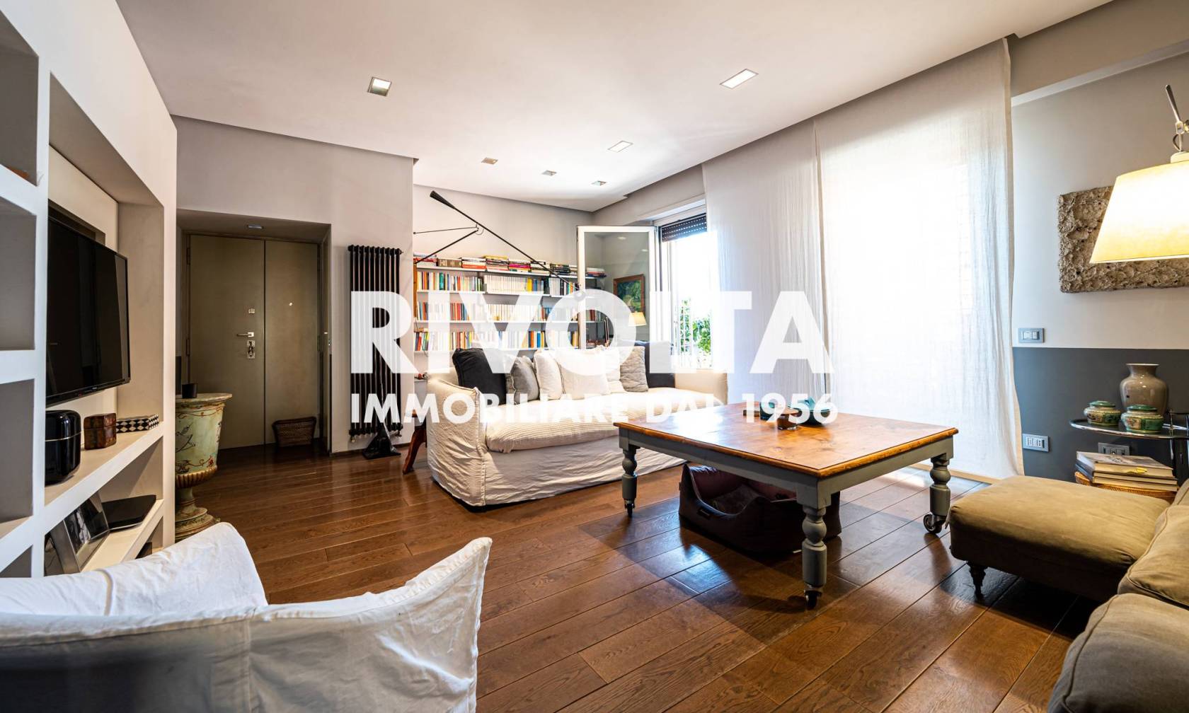 Trilocale via Monte delle Gioie, Africano - Villa Chigi, Roma