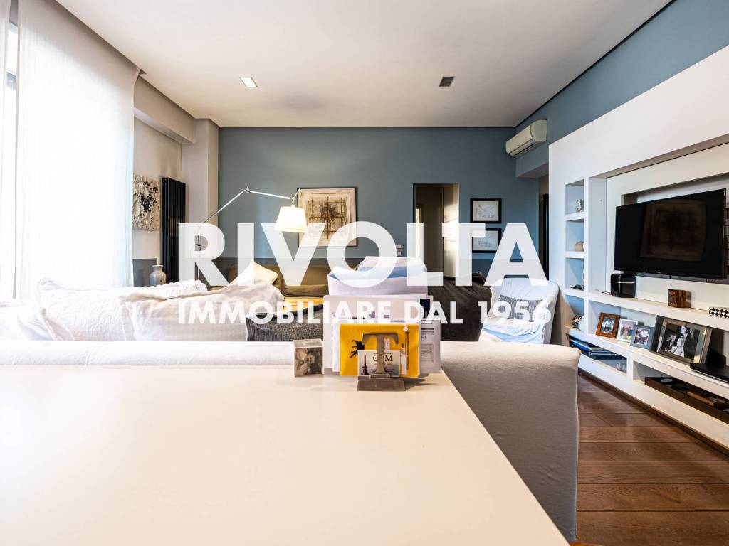 Vendita Appartamento Roma. Trilocale in via Monte delle.... Ottimo ...