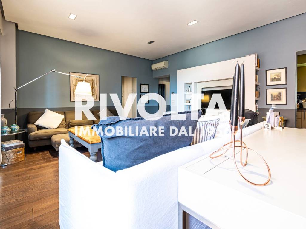 Vendita Appartamento Roma. Trilocale in via Monte delle.... Ottimo ...