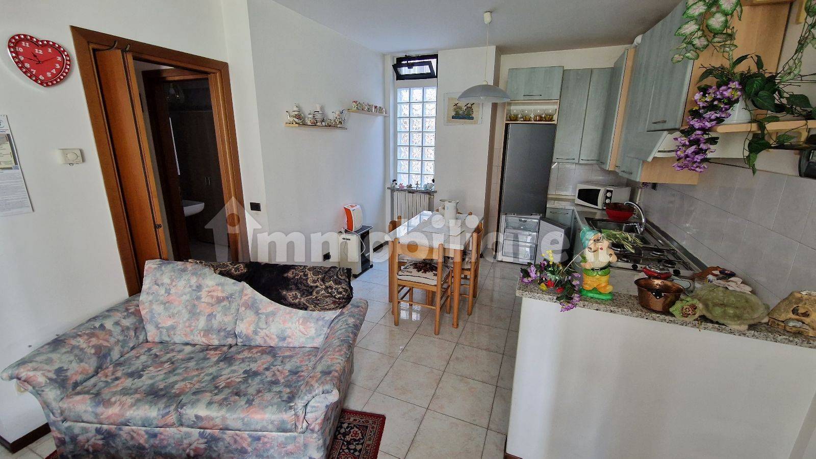 Bilocale via Bartolomeo Colleoni 13, Centro, Trecate