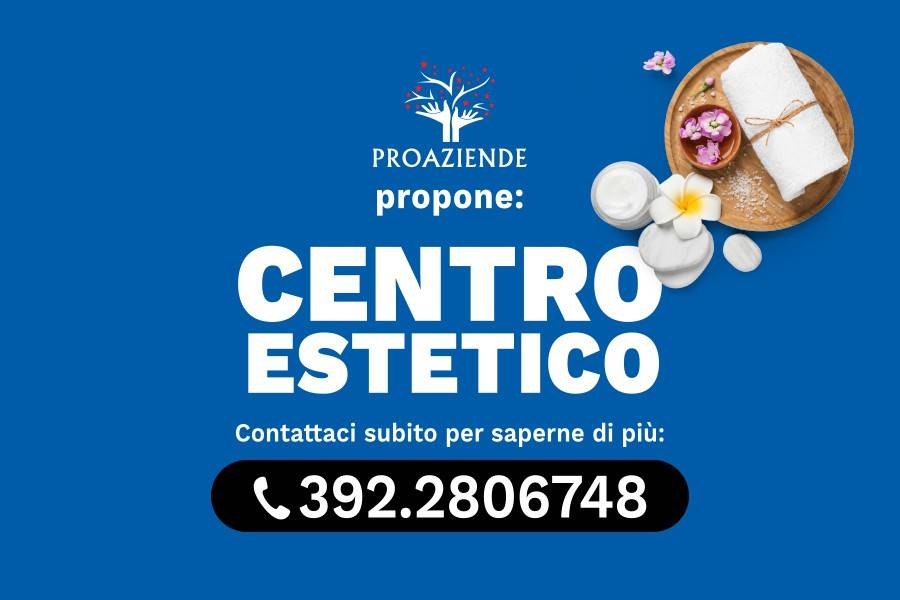 Centro estetico in Vendita