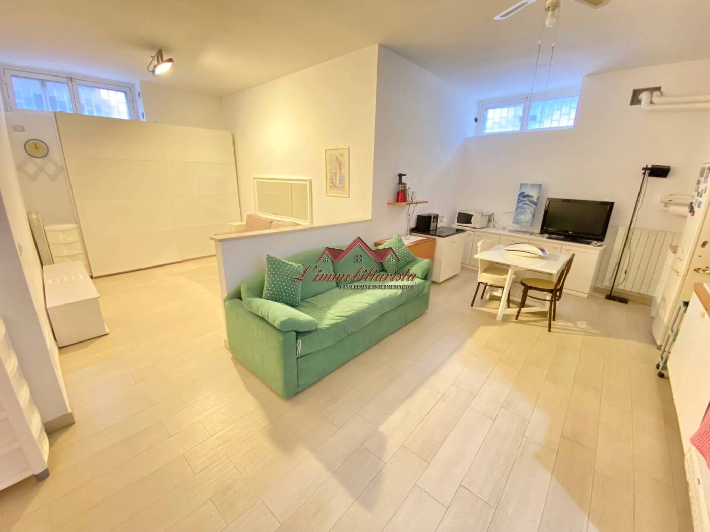 Trilocale corso Aldo Moro, Valenzano