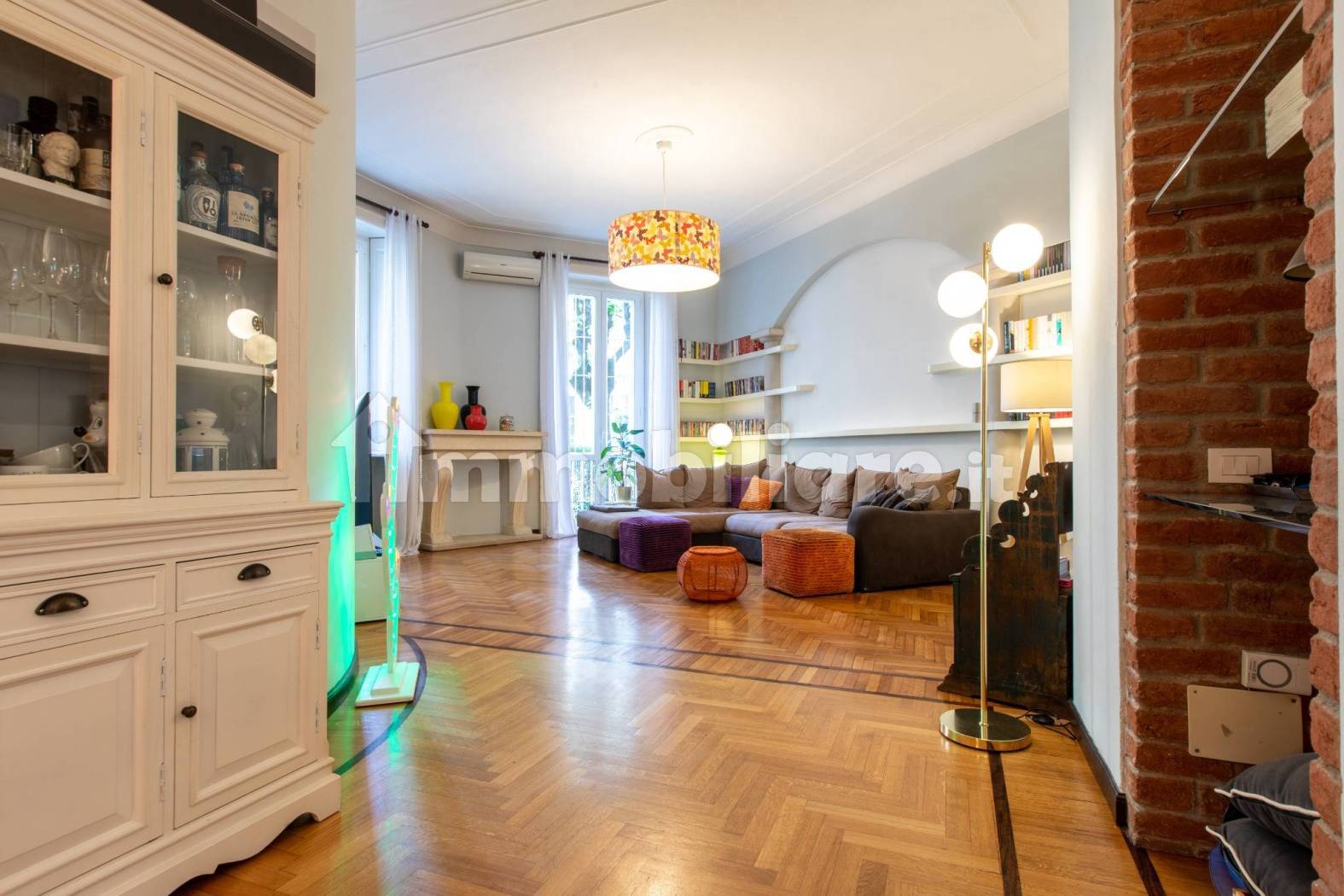 Trilocale via Francesco Viganò 4, Garibaldi - Corso Como, Milano