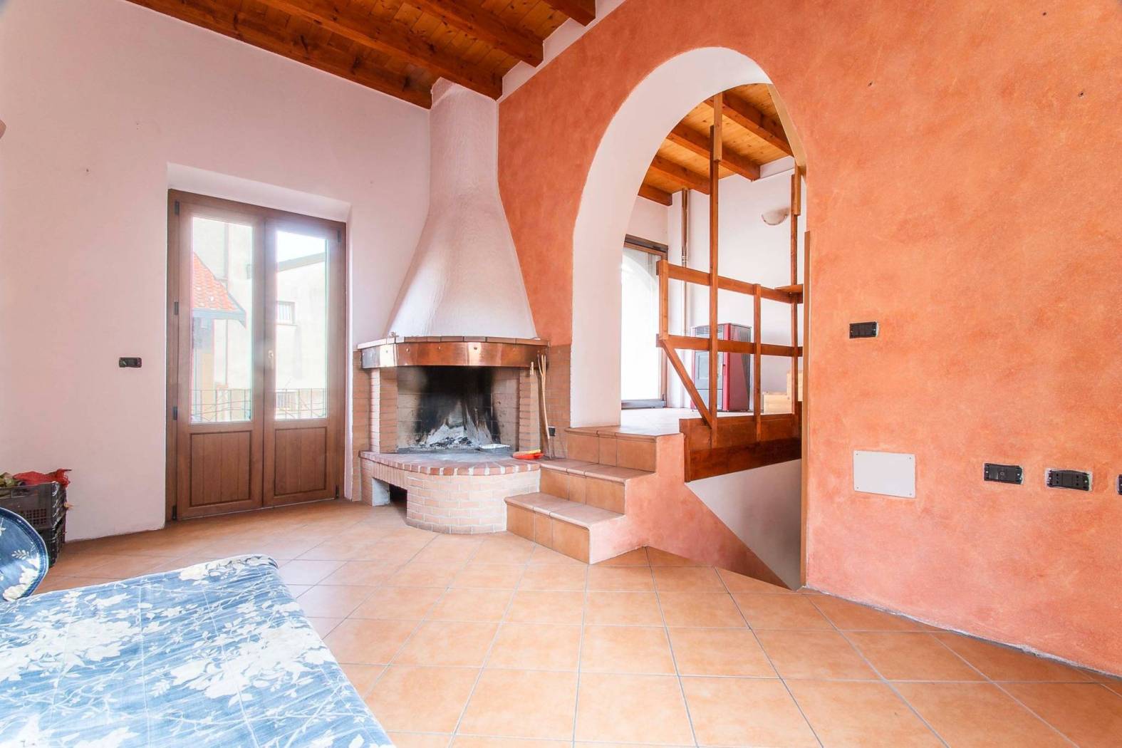 Bilocale via Roma, Fenegrò