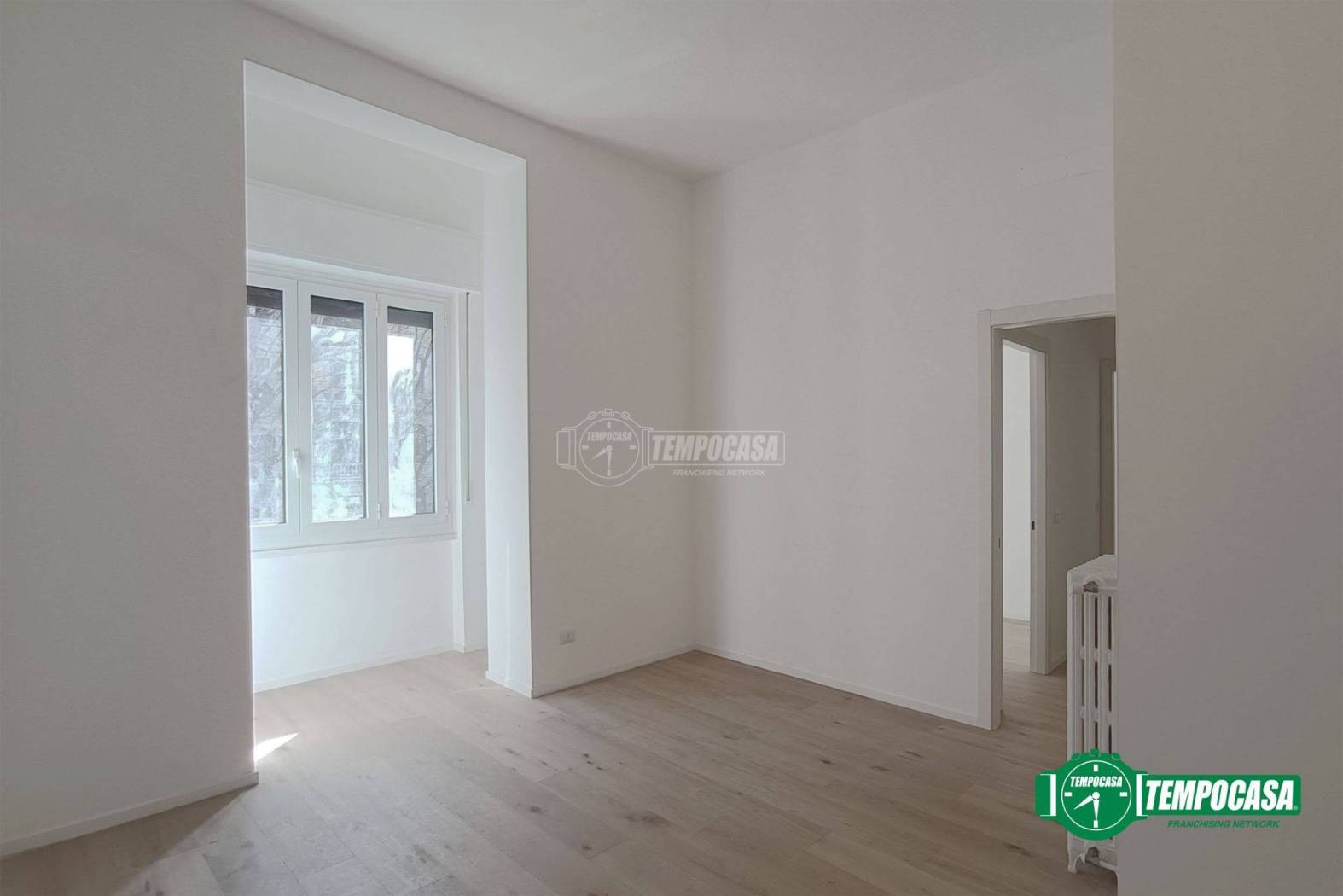 Trilocale viale di Porta Vercellina 4, Vercelli - Wagner, Milano