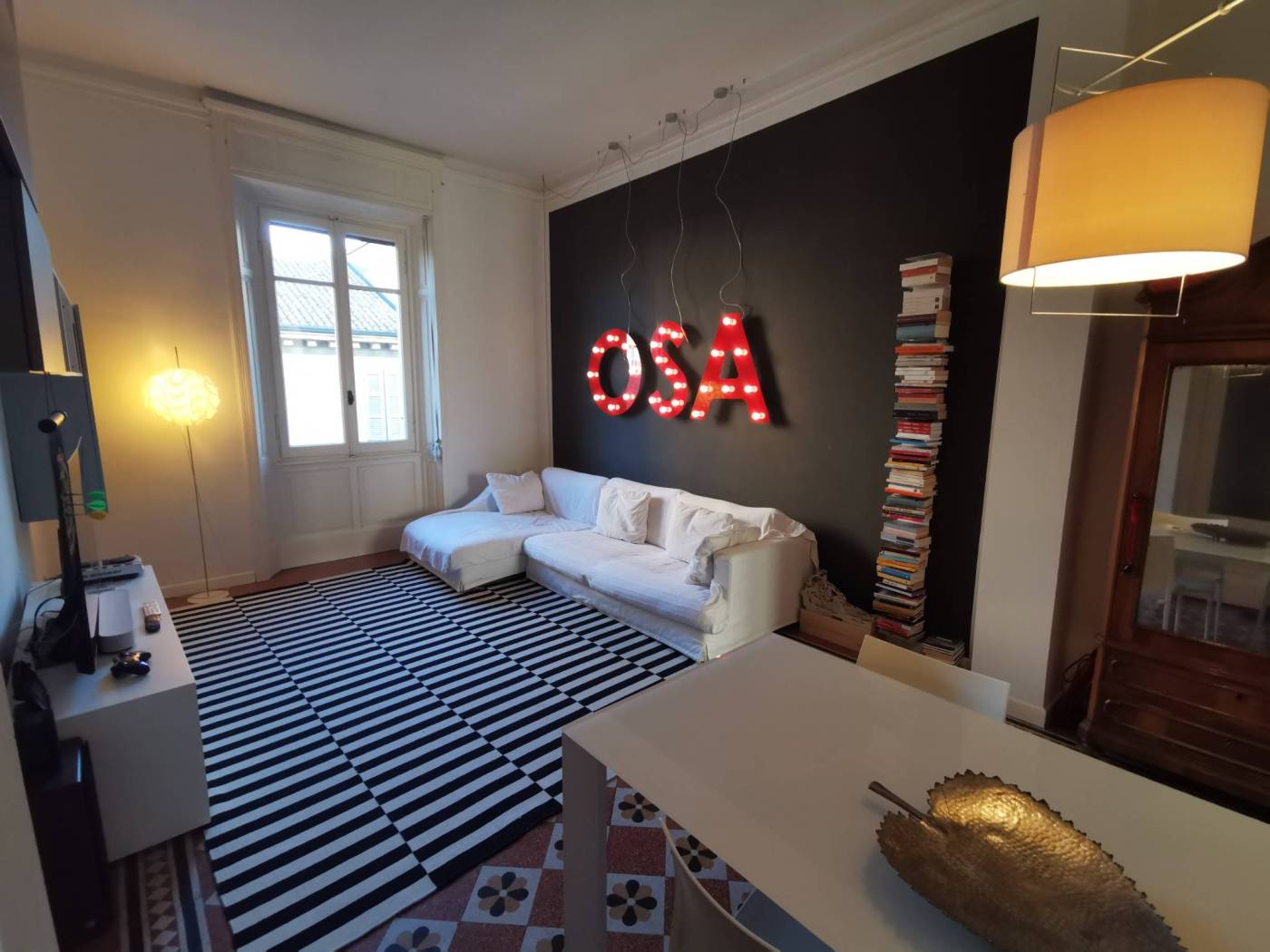 Appartamento ottimo stato, terzo piano, Centro, Cremona