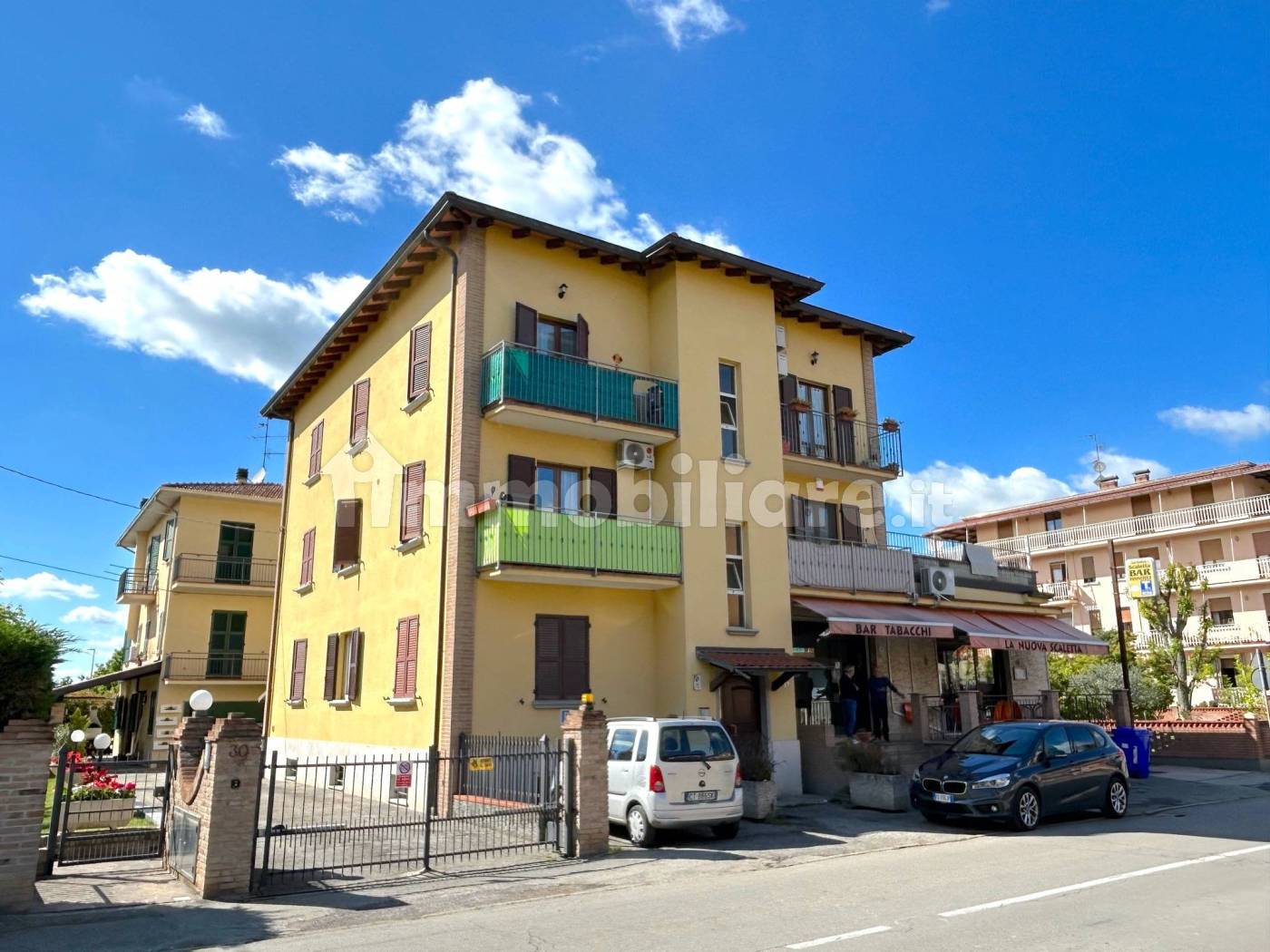 Trilocale via Montepelato Nord 32, Monticelli Terme, Montechiarugolo