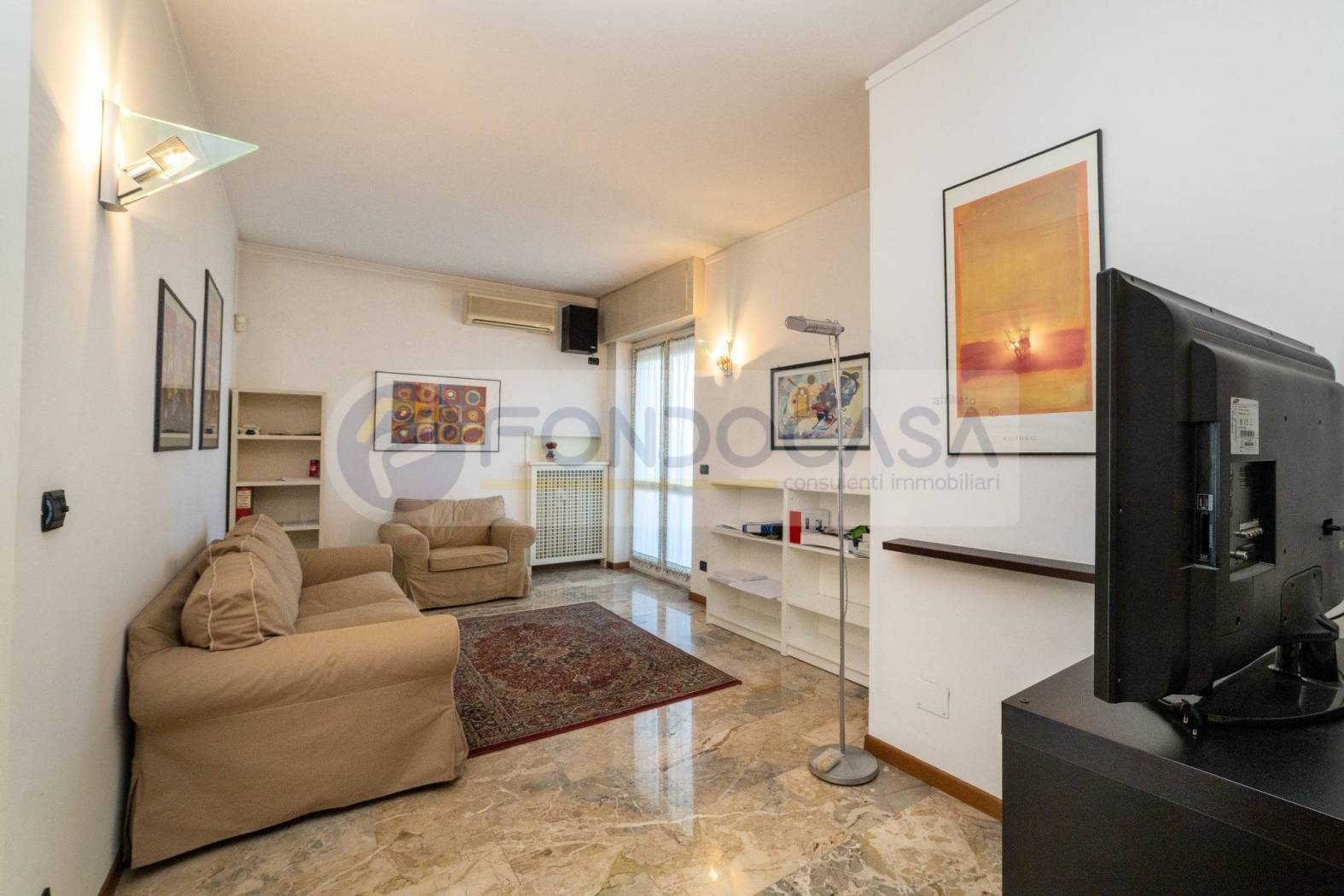 Bilocale via Padova 351, Quartiere Adriano, Milano