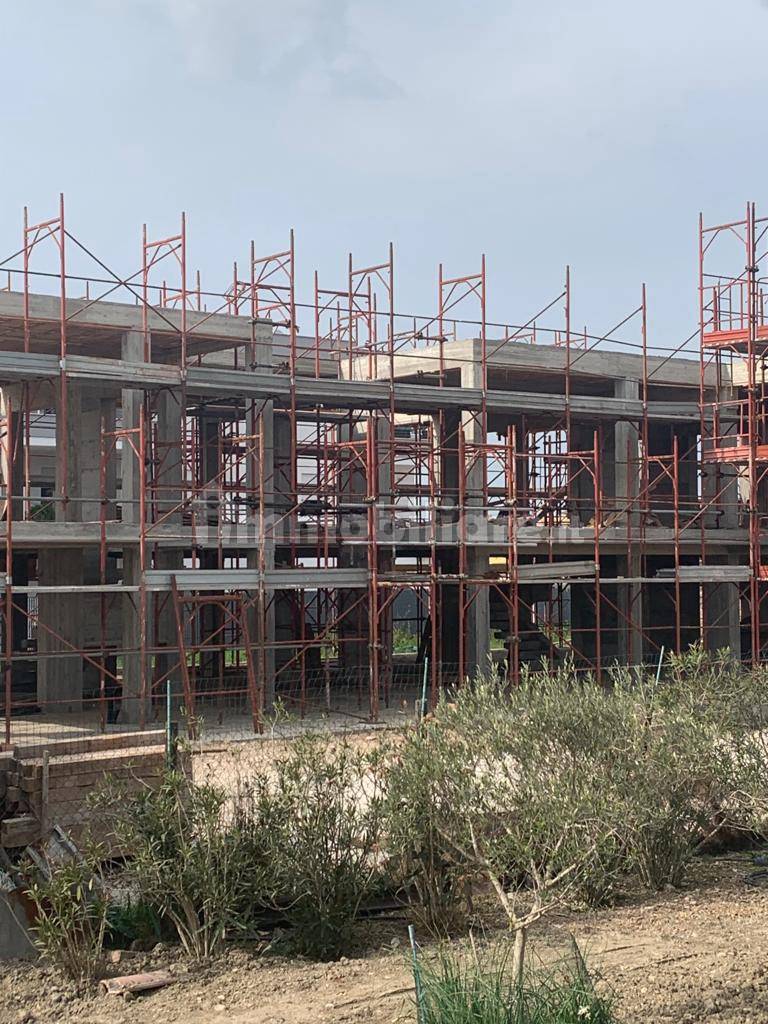 Villa plurifamiliare via Murisengo 34, Piana del Sole, Roma