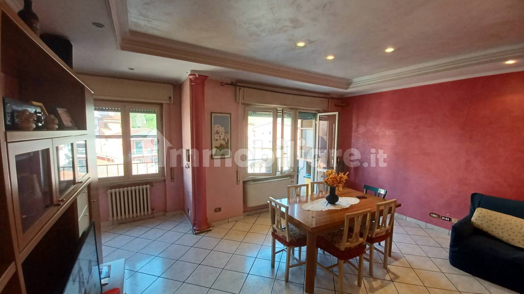 Quadrilocale piazza Berardi, Centro, Ceccano