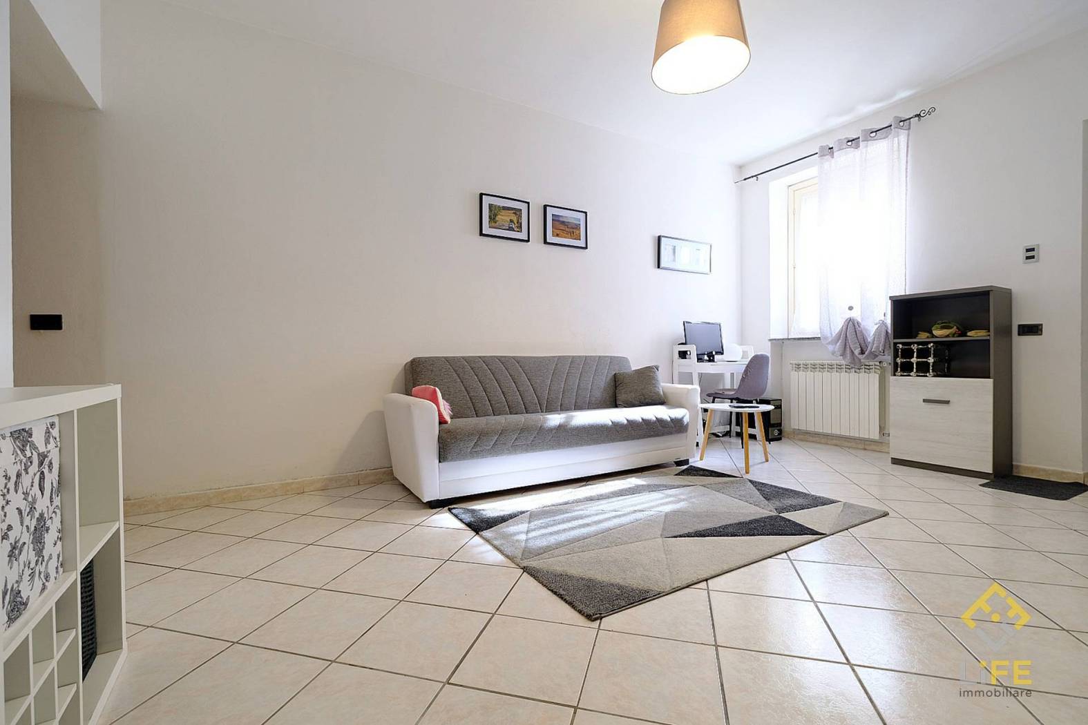 Bilocale via Goffredo Mameli 11, Galliate