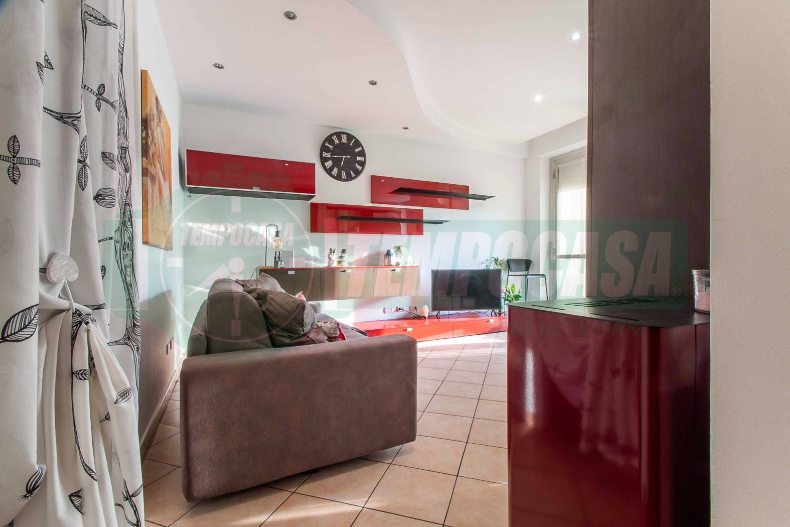 Bilocale via Giuseppe Verdi, Gorla Minore