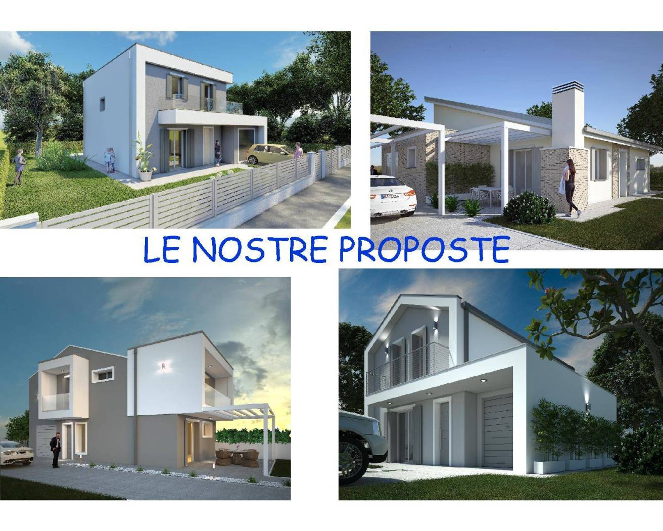 Villa unifamiliare via Eroi di Cefalonia, Poggio Renatico