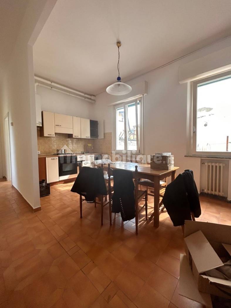 Trilocale via Zamagni, Borgo San Giuliano, Rimini