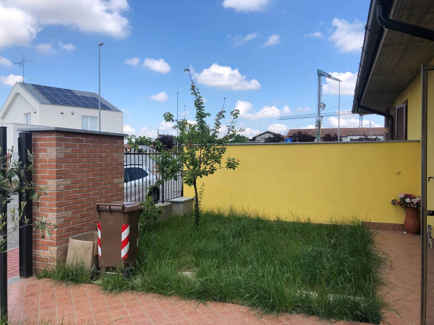 Trilocale via Grazia Deledda, Ceranova