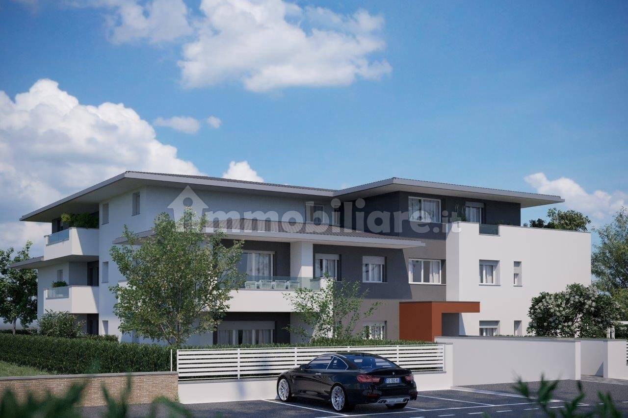 Quadrilocale via Jacopo Tintoretto 2, Centro, Castelnuovo Rangone