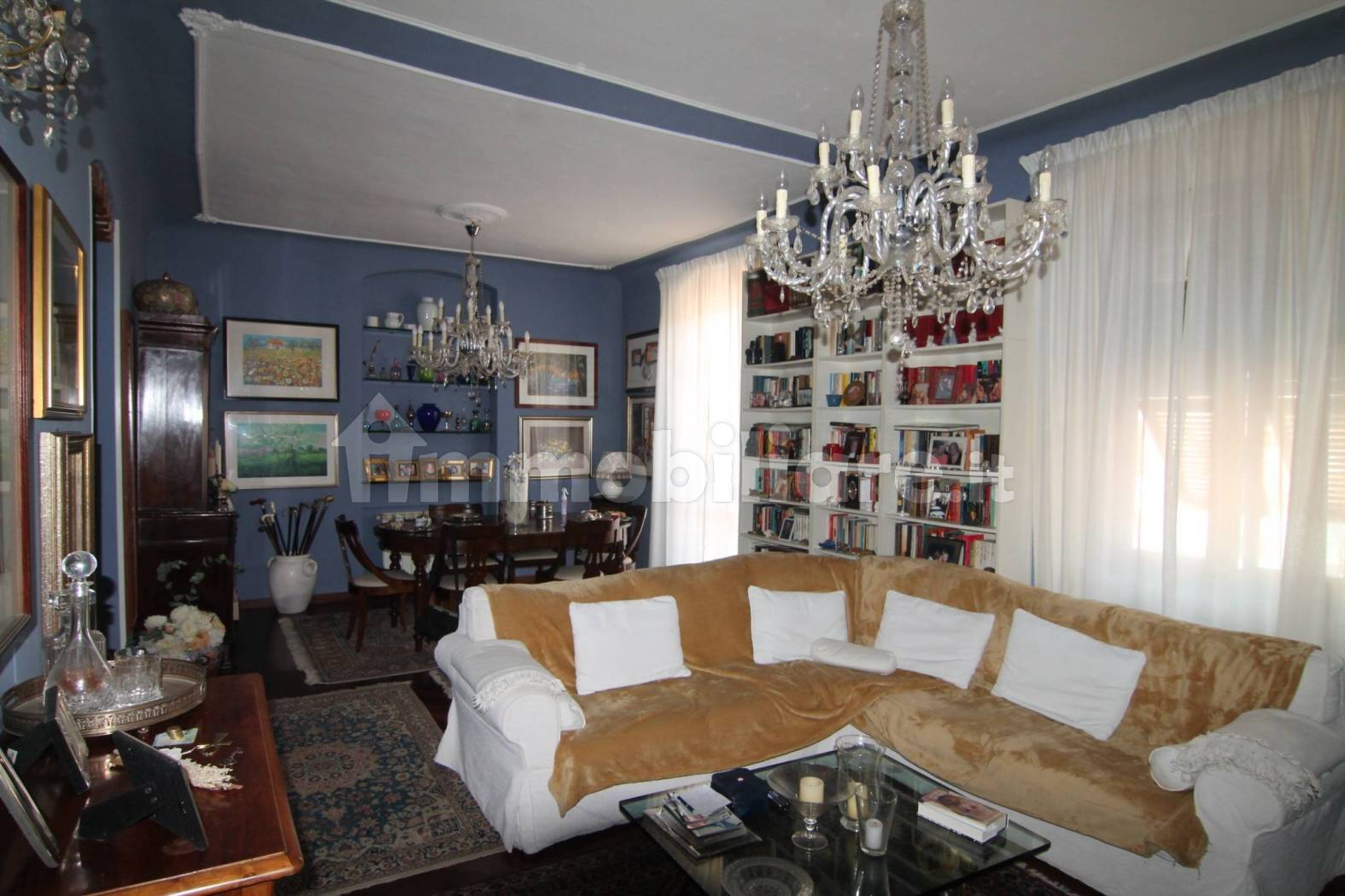 Appartamento buono stato, terzo piano, Rebocco - La Chiappa, La Spezia