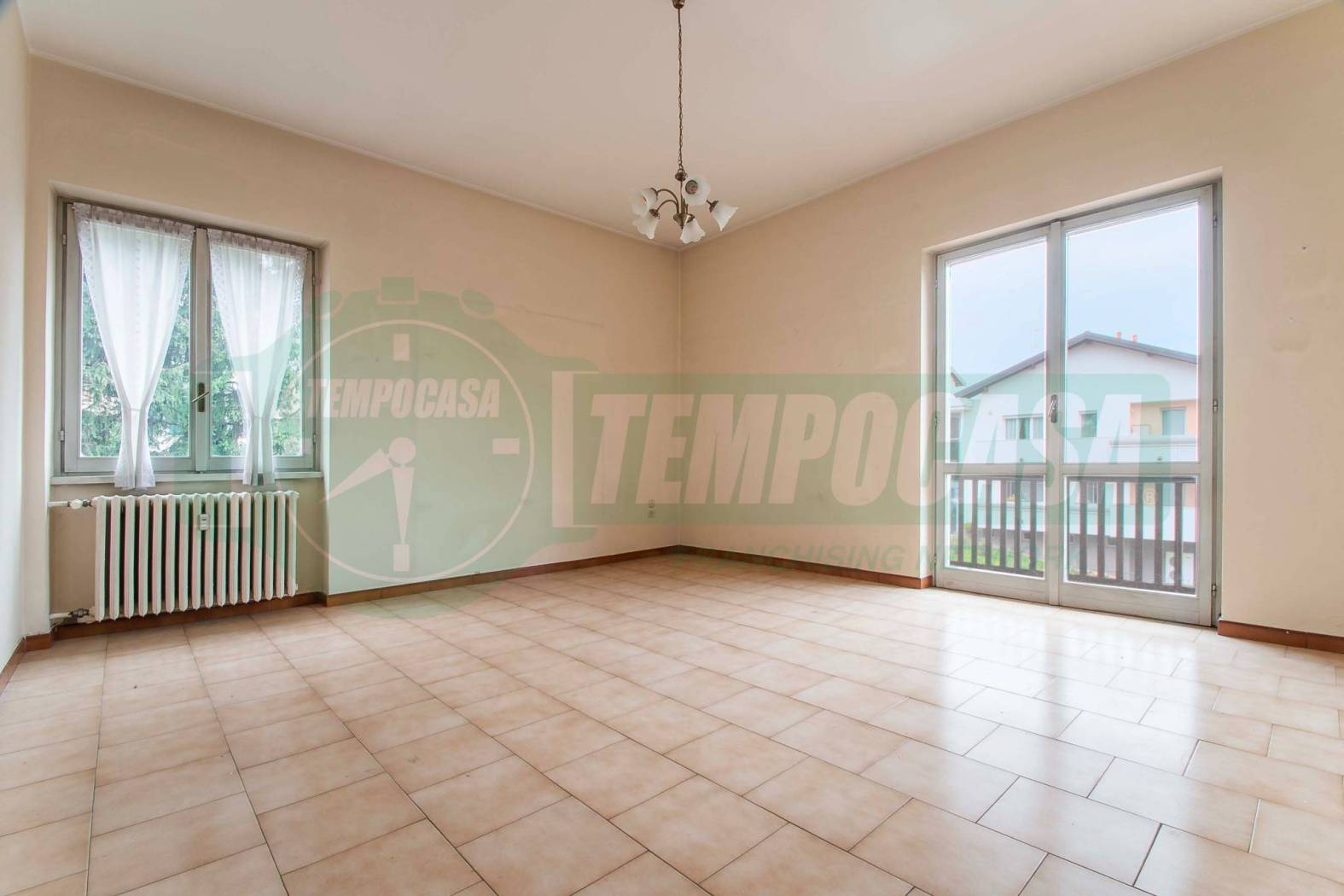 Bilocale via Isonzo, Olgiate Olona