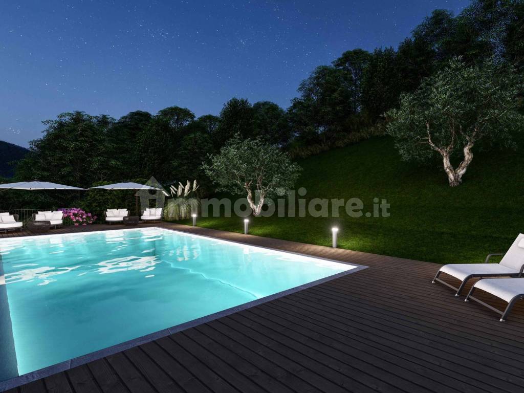 Vendita Appartamento Parzanica. Quadrilocale in via Belvedere. Nuovo ...