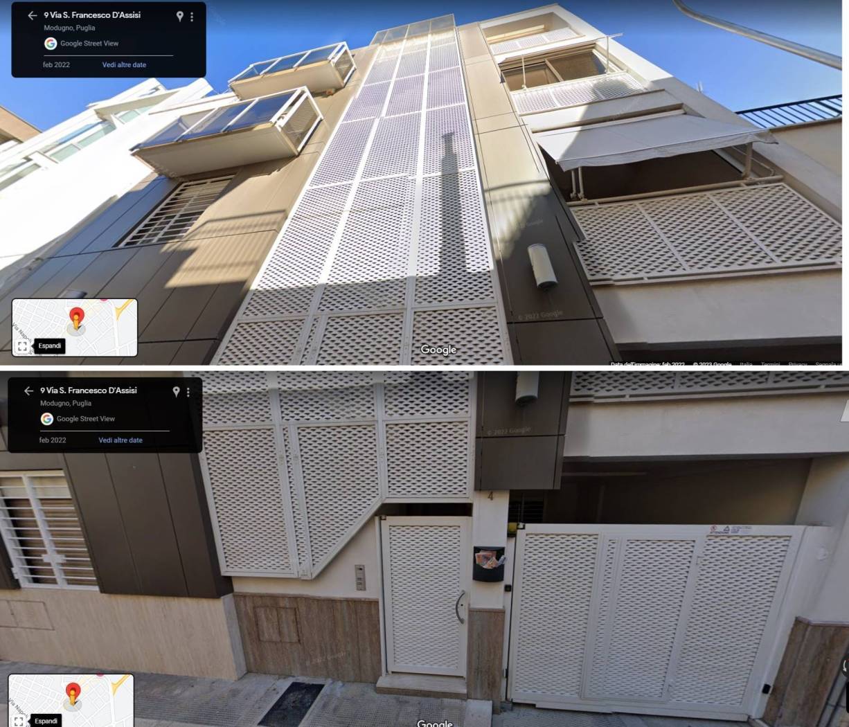 Attico via San Francesco d&#x27;Assisi 4, Modugno