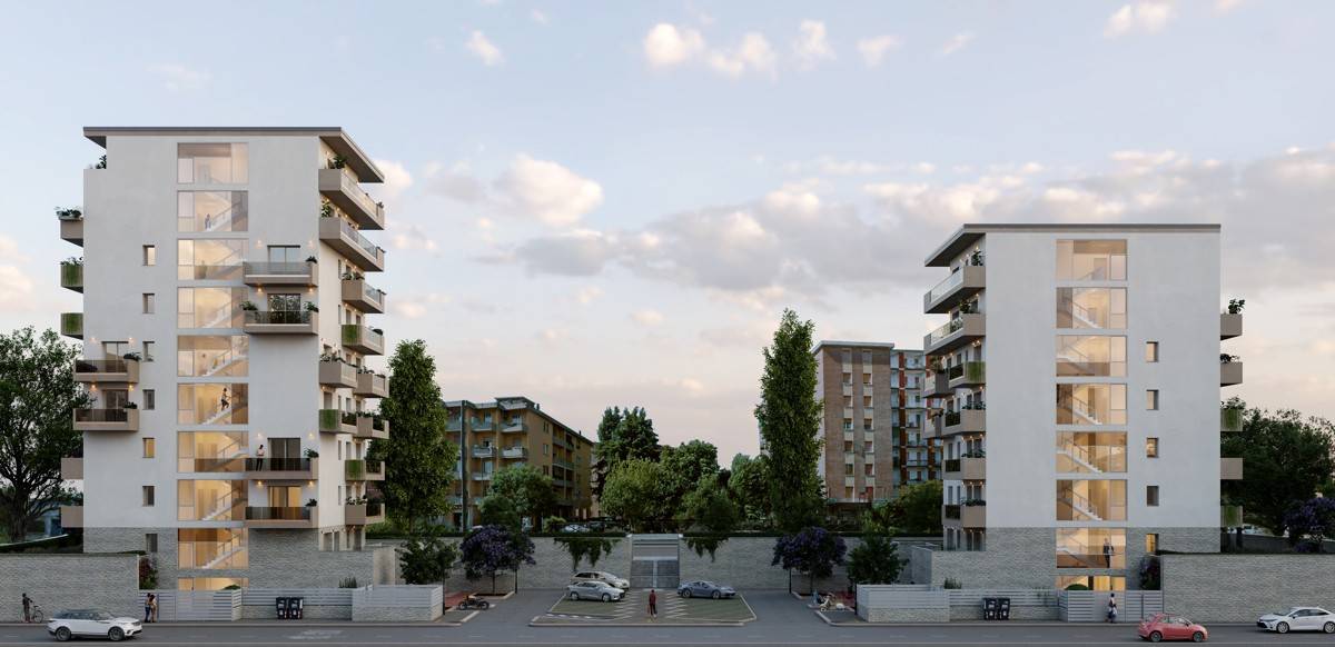 Bilocale via Spadini, 2, Santa Viola, Bologna