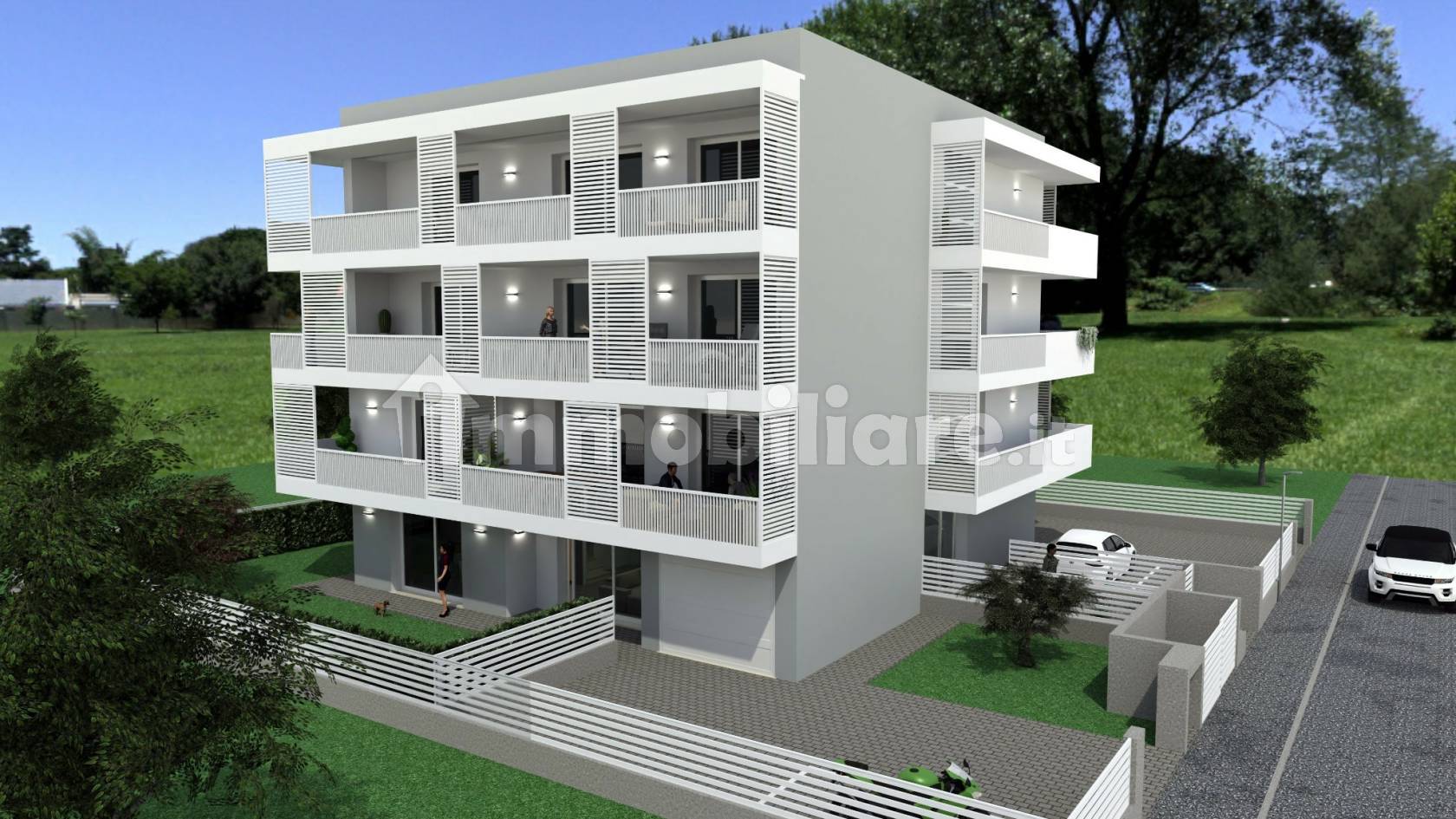 Attici e Appartamenti di nuova costruzione a Selvazzano Dentro