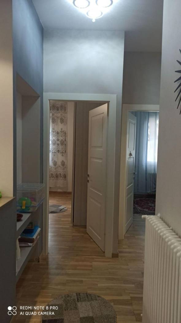 Quadrilocale via Giuseppe Zalamella, San Biagio, Ravenna