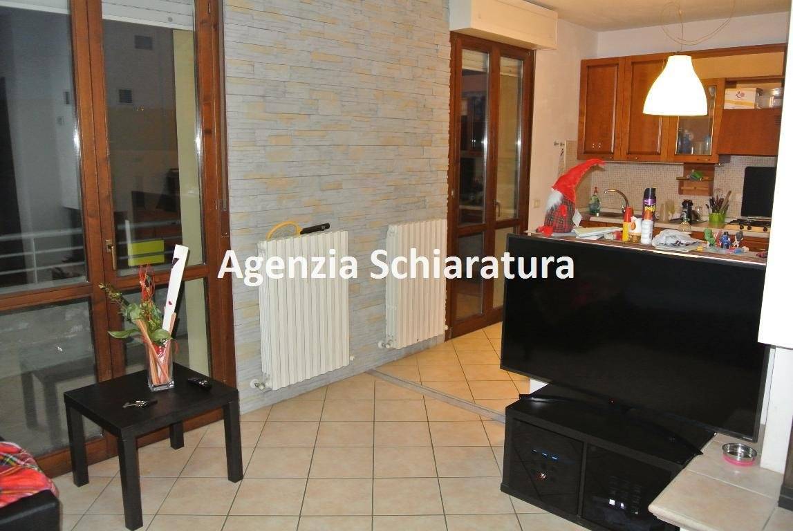 Appartamento buono stato, primo piano, Osteria Nuova, Montelabbate