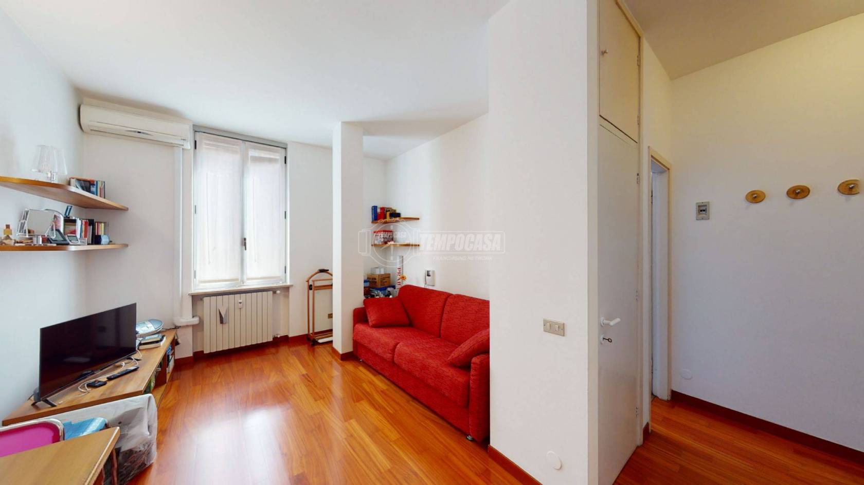 Monolocale via Edoardo Bassini 23, Città Studi, Milano