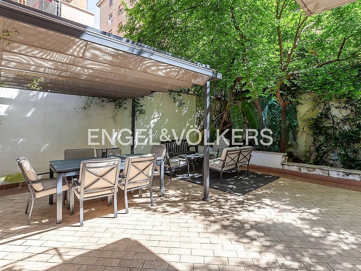 Bilocale via Raffaello Giovagnoli, Monteverde Vecchio, Roma