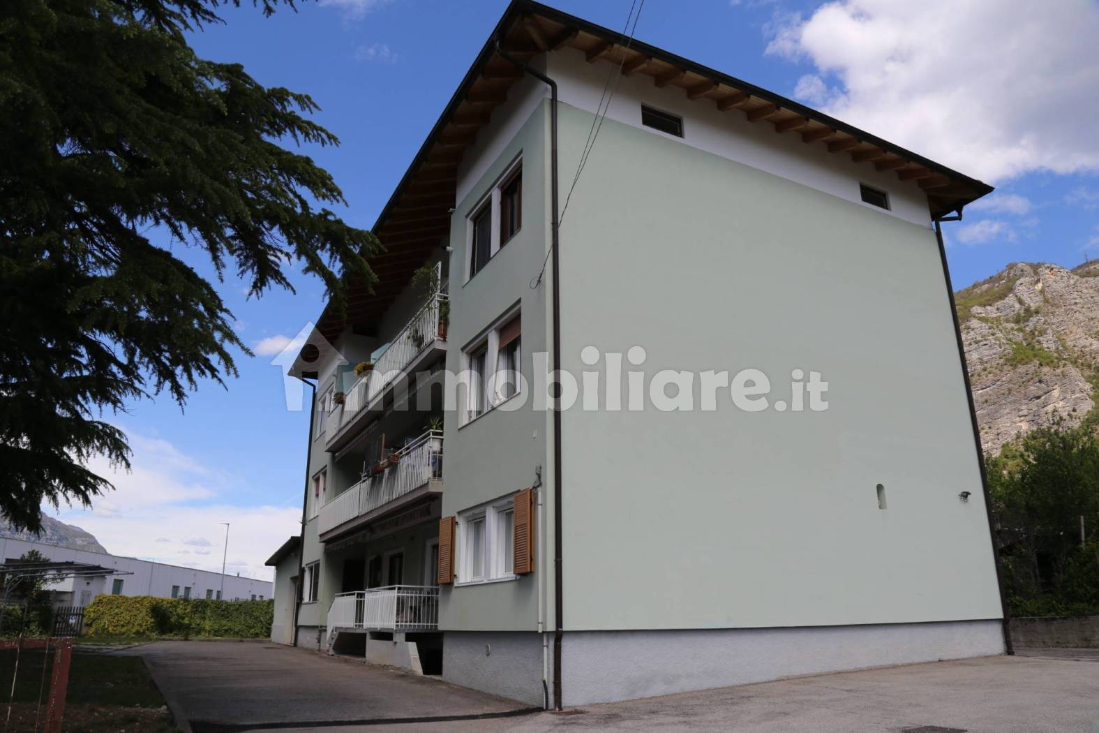 Quadrilocale via dell&#x27;Industria 6, Besenello