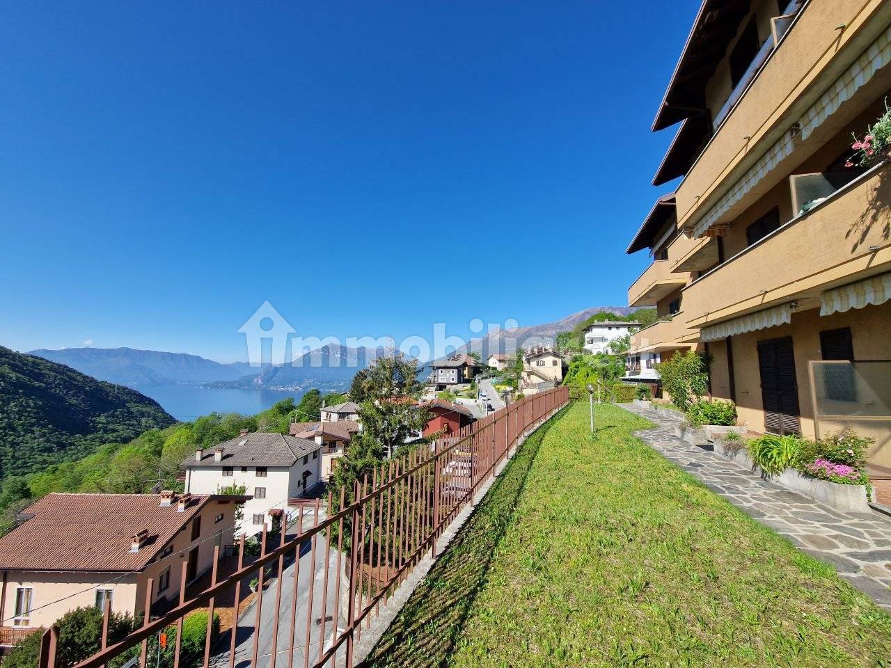 Bilocale via Dervio, Vestreno, Valvarrone