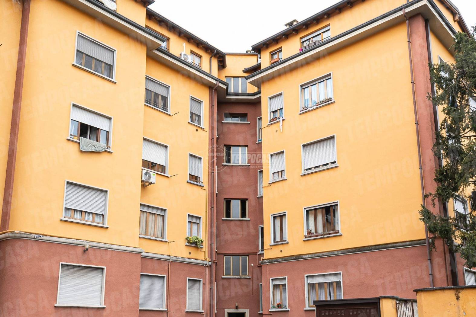 Trilocale via Raffaello Sanzio 24, San Rocco - Sanzio, Seregno