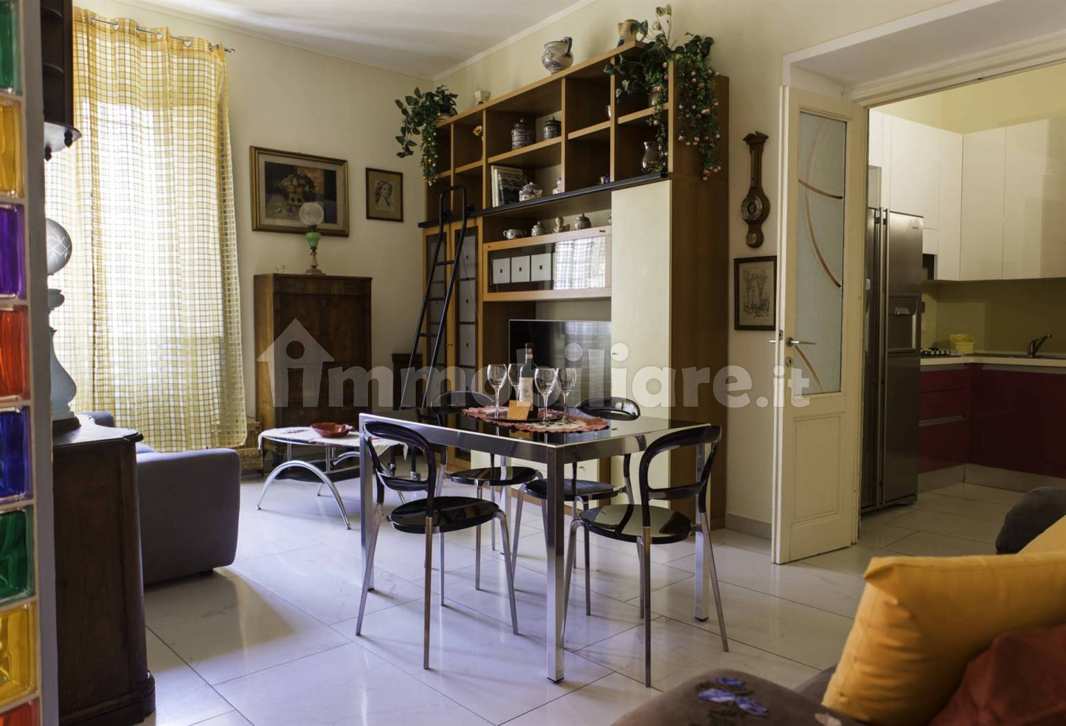 Appartamento Borgo Santa Croce, Santa Croce, Firenze