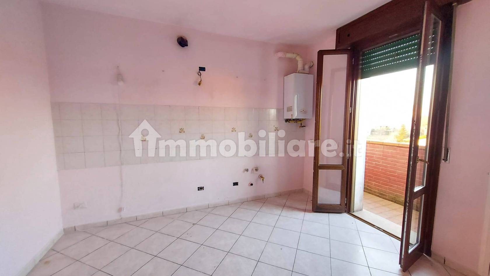 Quadrilocale buono stato, secondo piano, Bondeno, Gonzaga