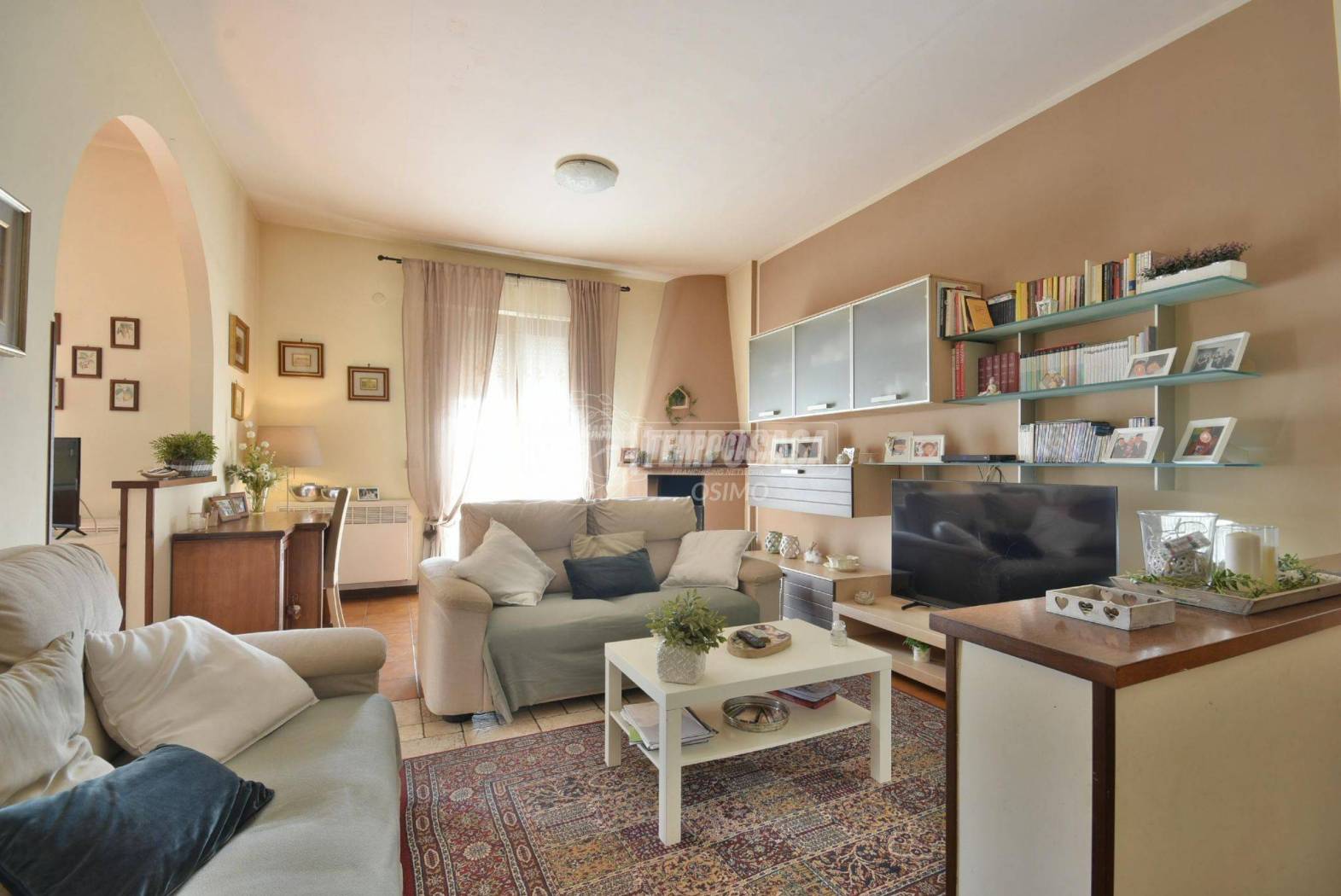 Appartamento via Cecconi, Centro, Osimo