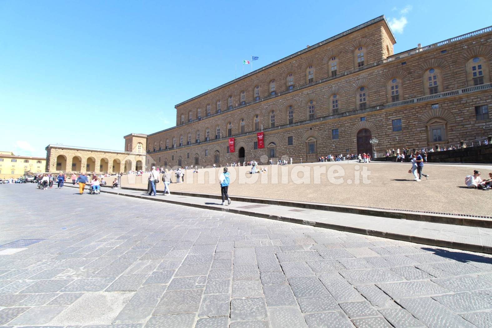 Appartamento via Maggio, Ponte Vecchio - Pitti, Firenze