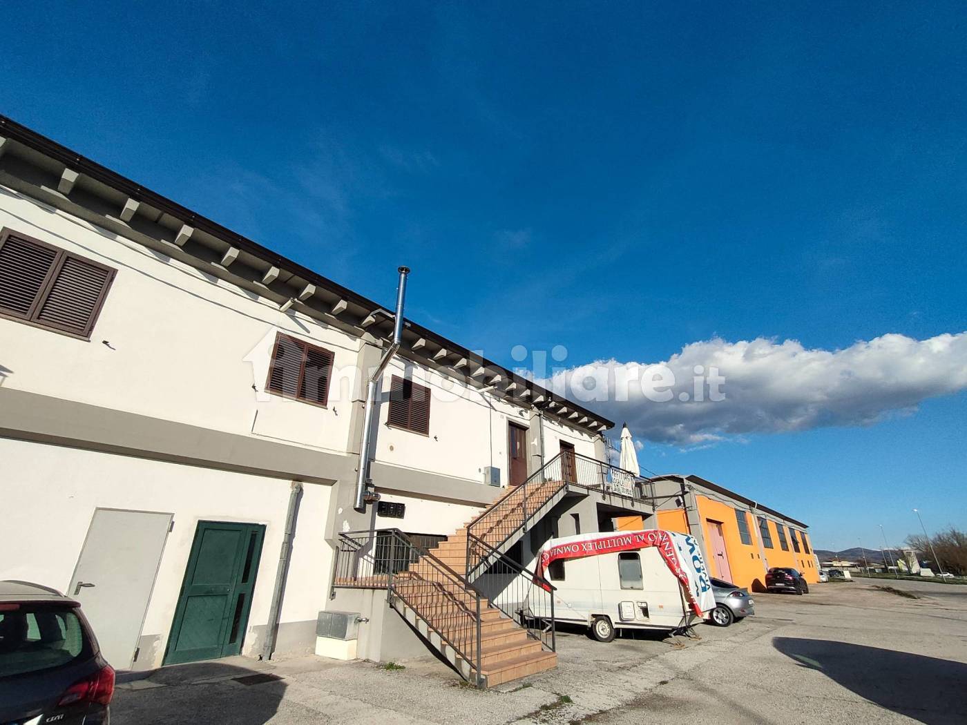 Bilocale buono stato, primo piano, Sant'Elia - Bazzano, L'Aquila