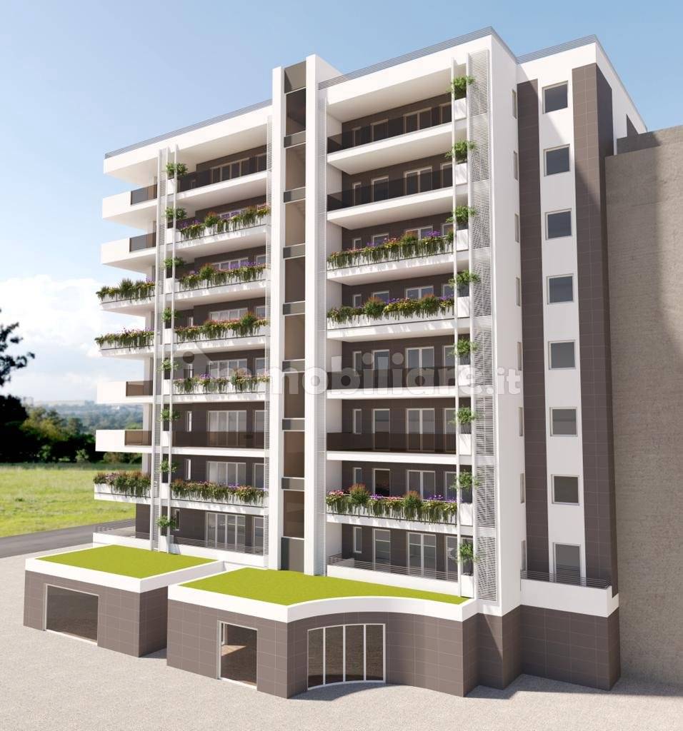 Trilocale via Orfeo Mazzitelli, Poggiofranco, Bari