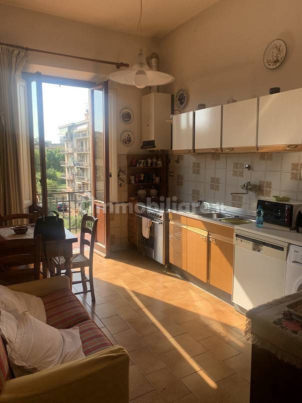 Quadrilocale via Baccio da Montelupo, Legnaia - San Quirico - Monticelli, Firenze