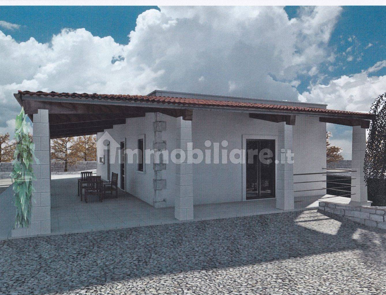 Villa unifamiliare Strada Provinciale Casamassima-Conversano, Conversano