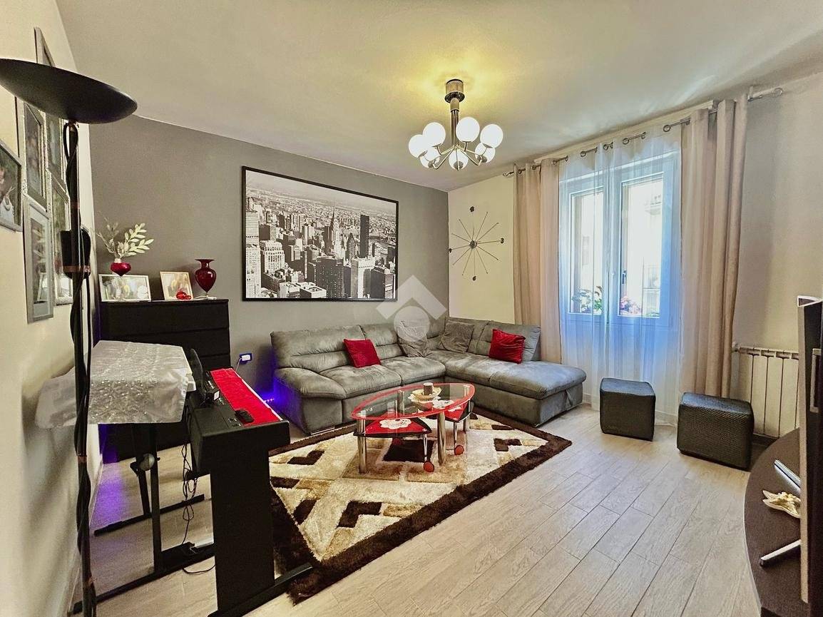 Quadrilocale via Quarto dei Mille 7, Fornacelle, Montemurlo