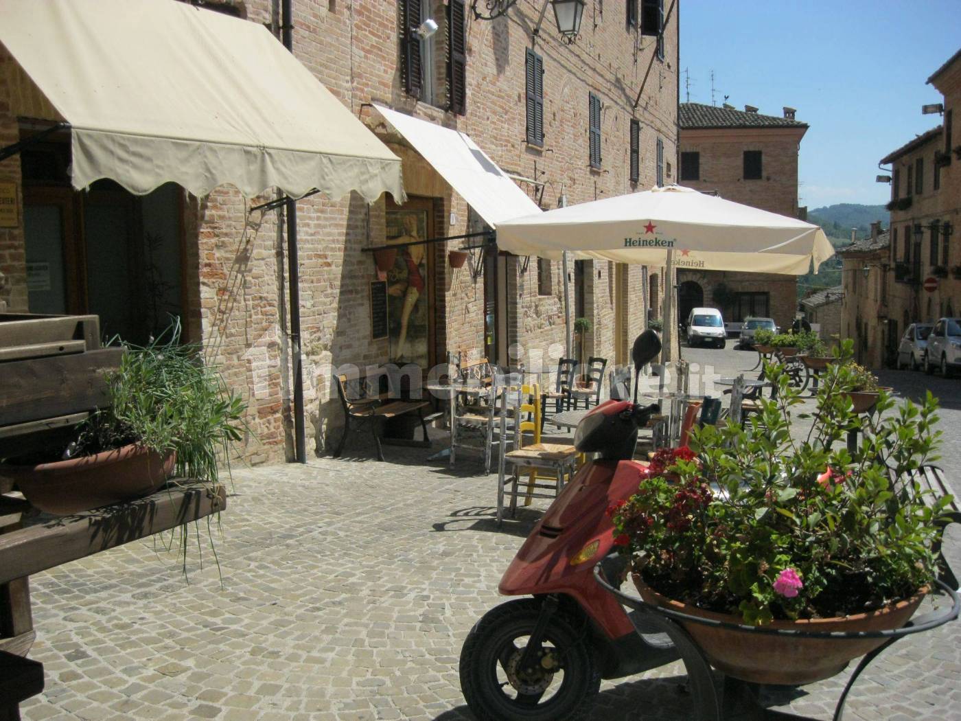 Appartamento via Bruno Buozzi 47a, Centro, Sarnano