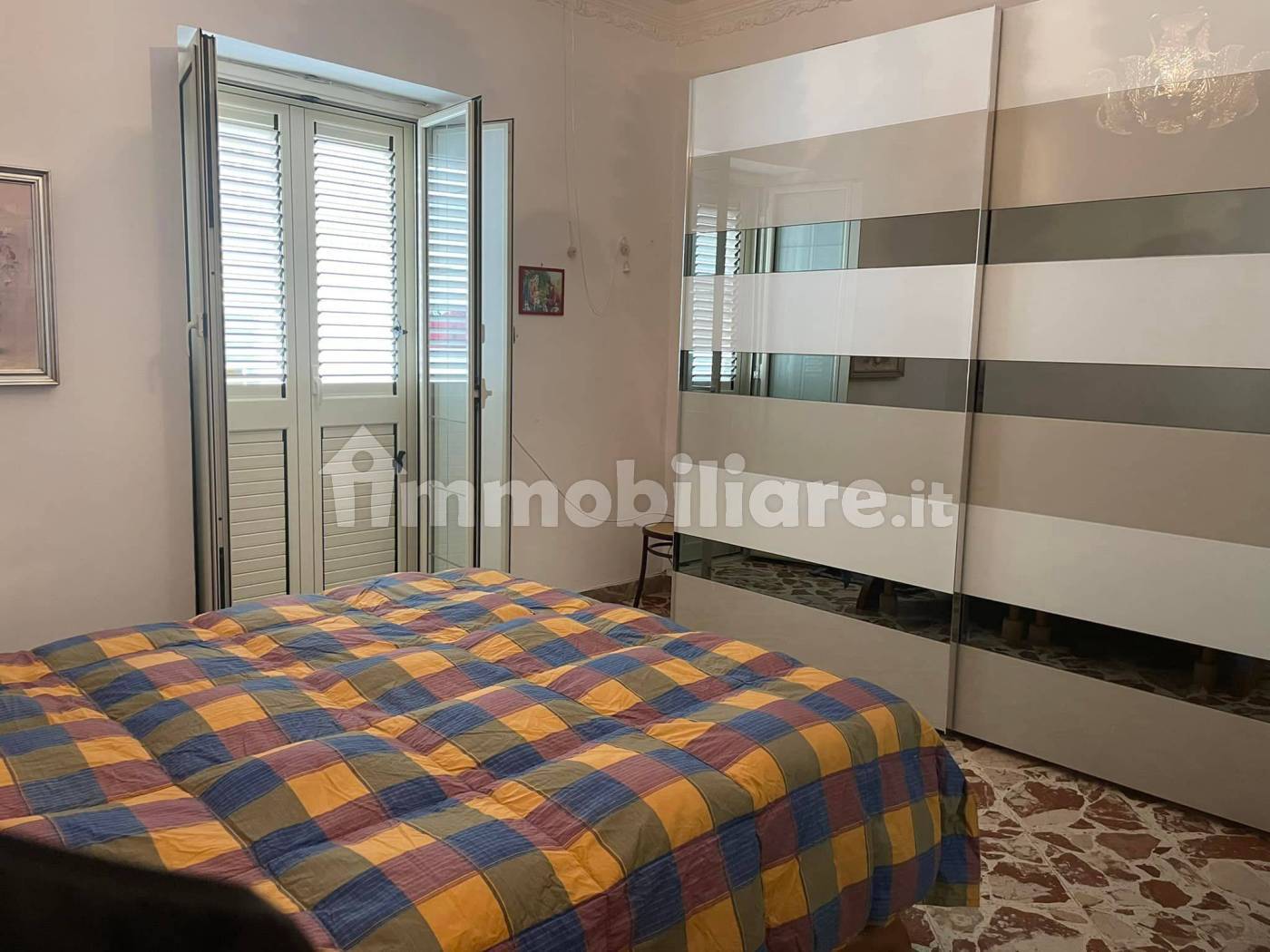 Trilocale via Firenze 71, Centro, Porto Empedocle